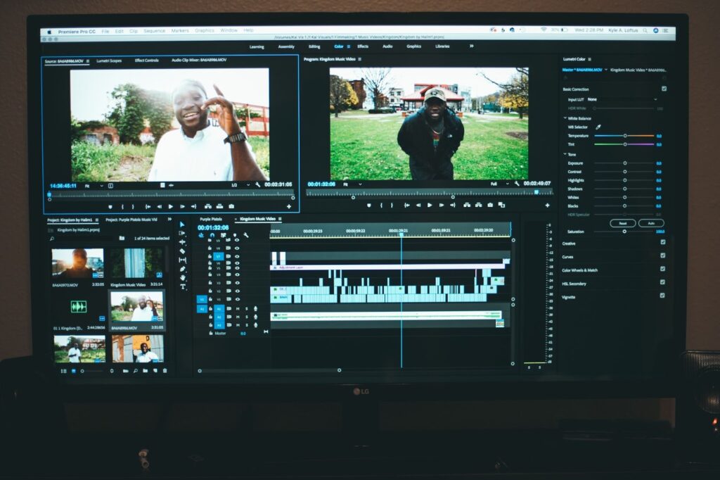 The Art of Film Editing: Shaping Stories Through Cuts and Transitions ...