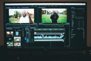 The Art of Film Editing: Shaping Stories Through Cuts and Transitions ...